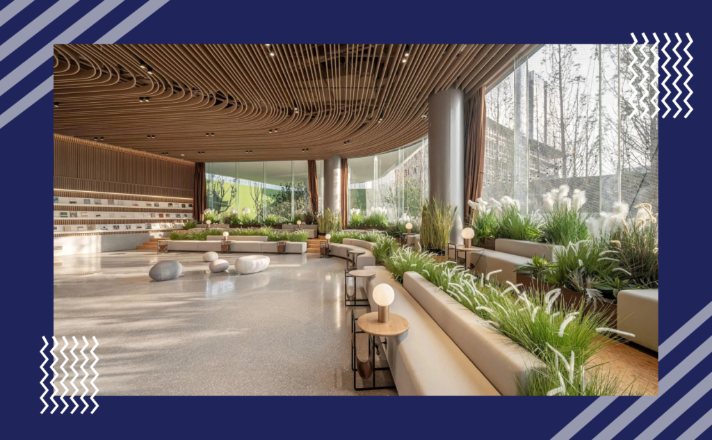 Biophilic Workplaces: Growing Trend In Office Space Market