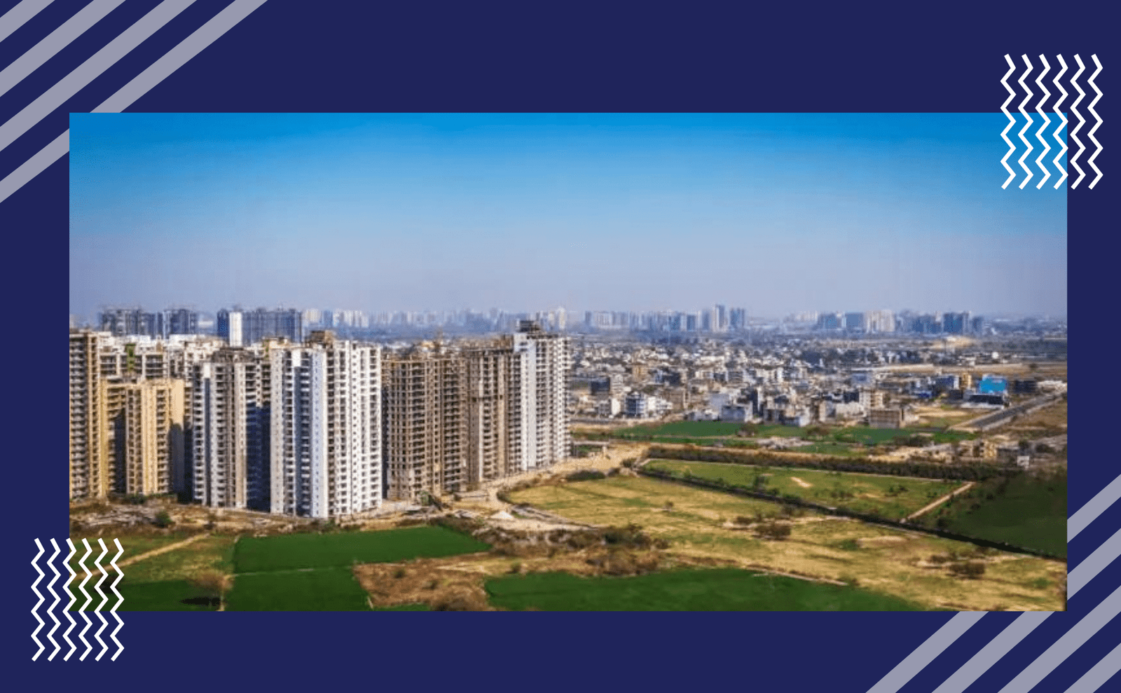 New Gurugram : Growing Realty Hub For Mid-Range Housing
