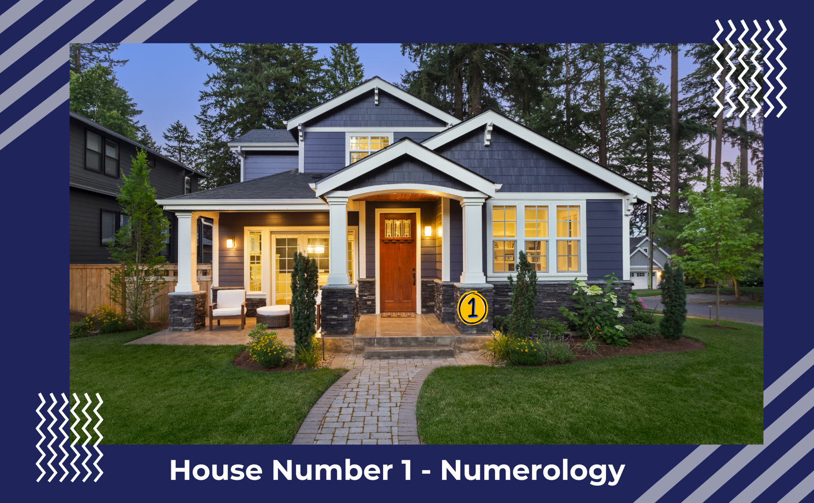 House Number 1 in Numerology: Is It A Right Home For You?